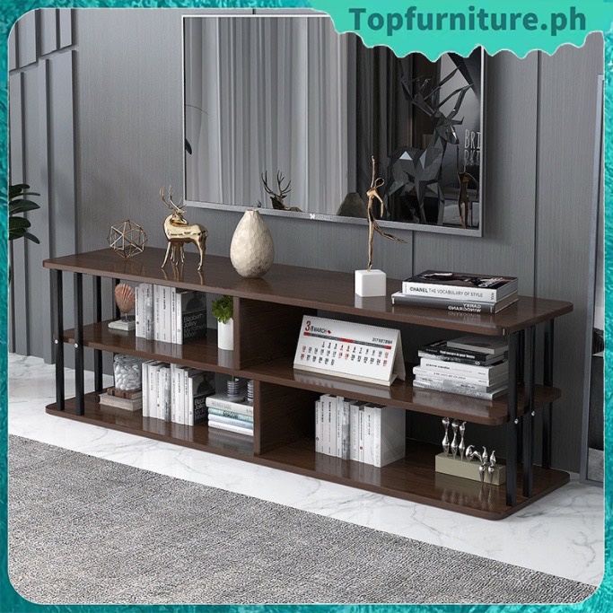 ️PH⭐ TV Cabinet Living Room TV Rack High Quality Nordic Modern ...