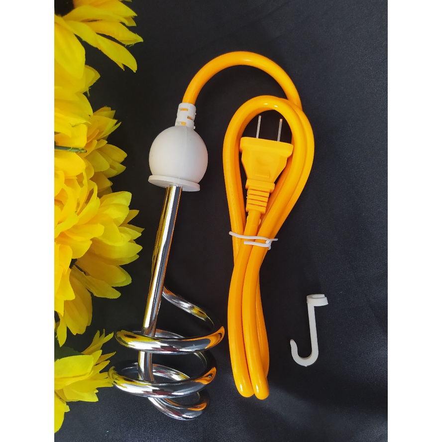 Portable Water Heater Heating Element Boiling Water | Shopee Philippines