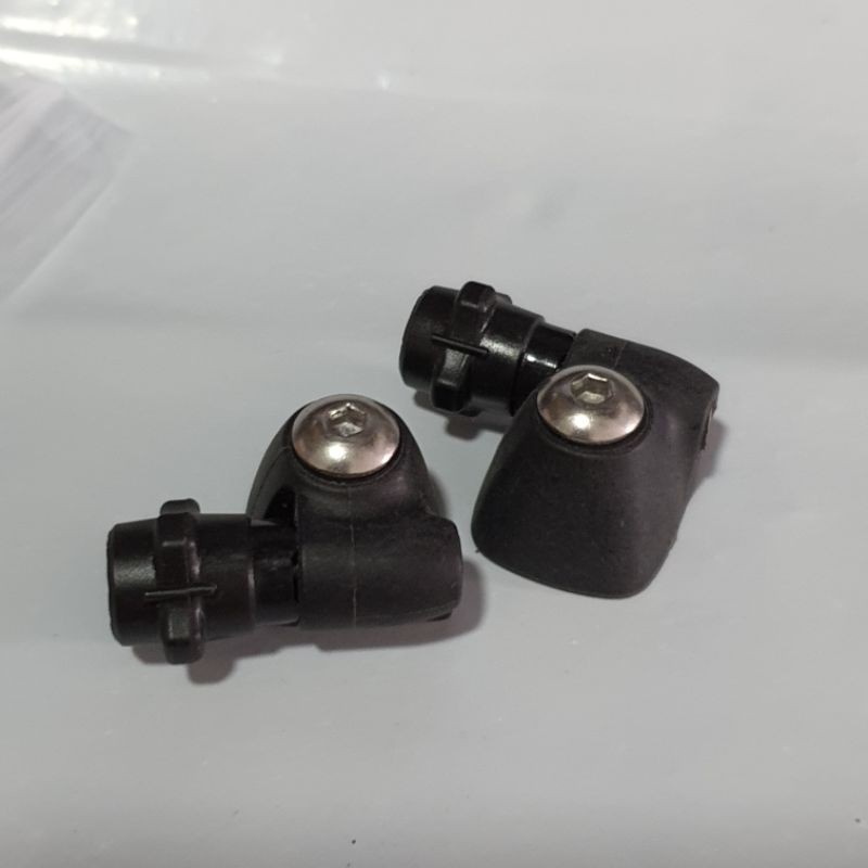 Bicycle Downtube Cable Stopper Adjuster Classic Bicycle Guide Down Tube ...