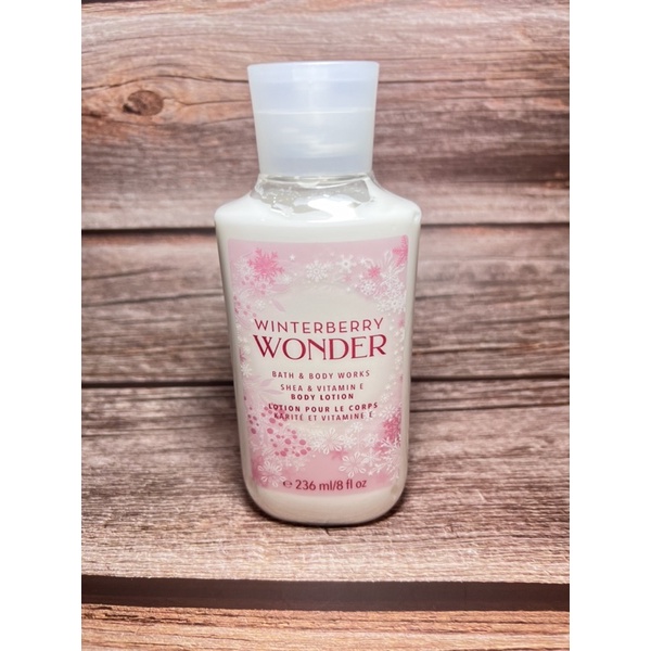 Winterberry Wonder-Body Lotion-Bath and Works | Shopee Philippines