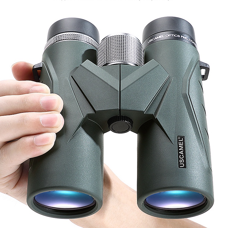 USCAMEL Professional Grade 10x42 Binoculars With High-Definition And ...
