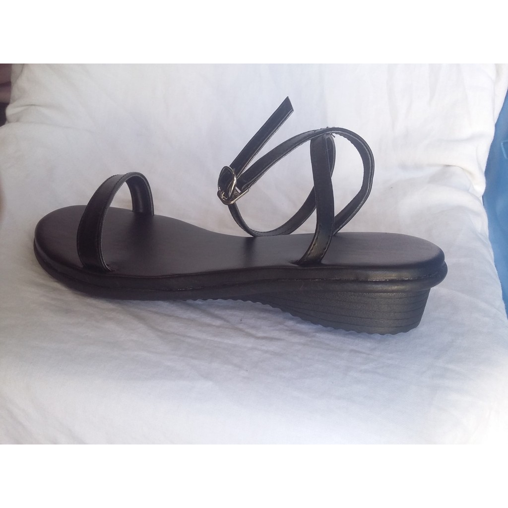 SM/Robinson Duty Sandals Marikina made "One-Strap" X-strap tahi sa ...