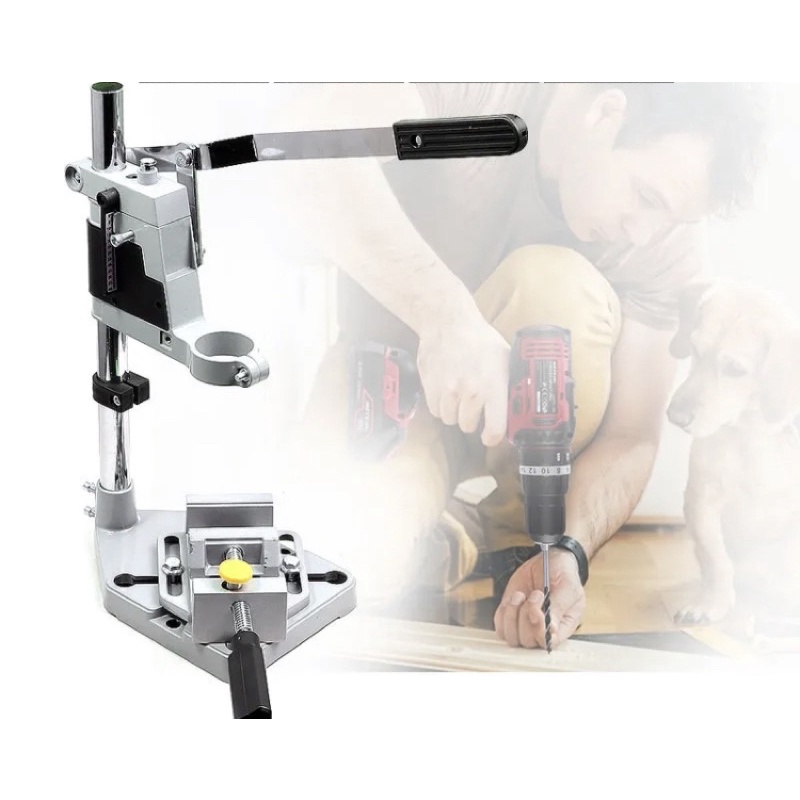 Hot sale mini hand drill stand, multi-function bench drill stand ...
