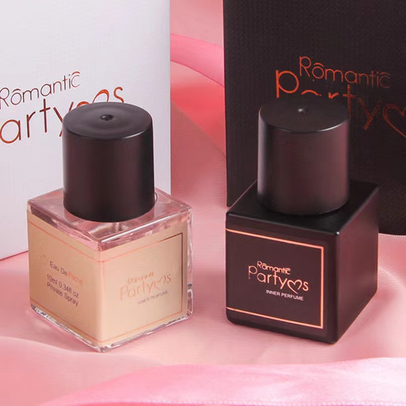ROMANTIC PARTY romantic Tick fragrance liquid private parts perfume ...