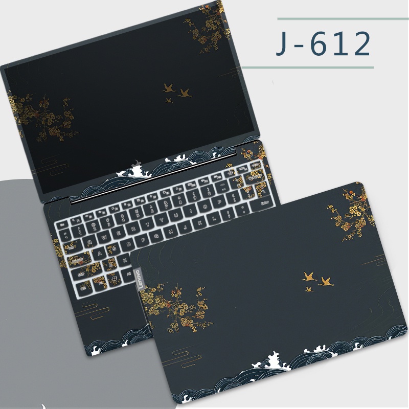 Three-piece Notebook Sticker Laptop Skin For ACER ASPIRE 4 E1-410G E1 ...