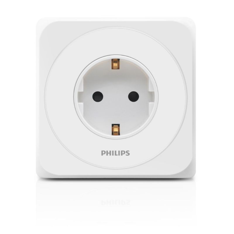 Philips Simply IB Socket / Philips Electrical Plug | Shopee Philippines