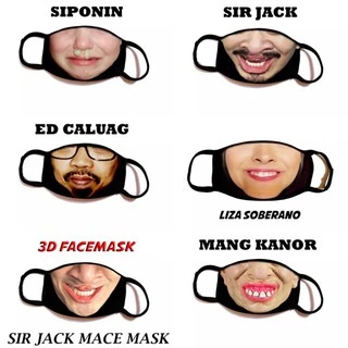 funny mask - Best Prices and Online Promos - Dec 2025 | Shopee Philippines