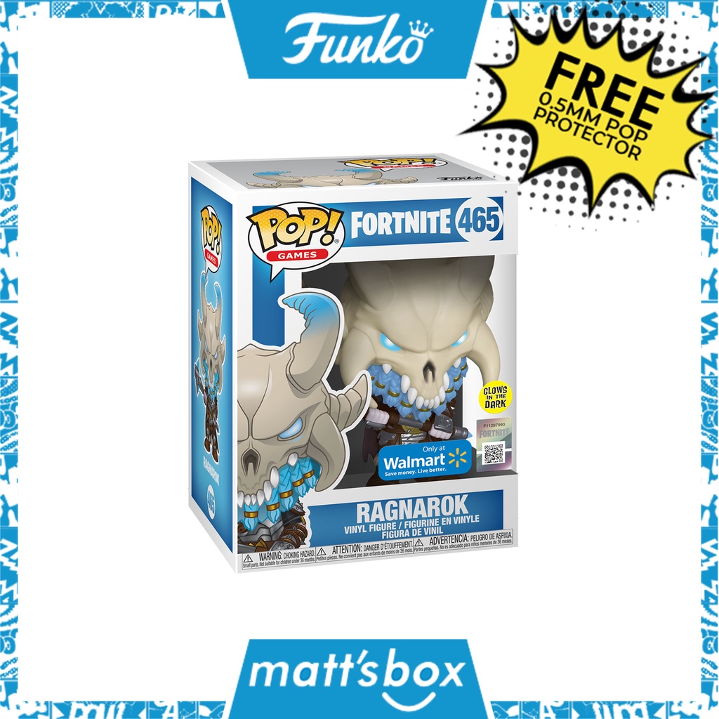 Funko POP! Fortnite - Ragnarok | Shopee Philippines