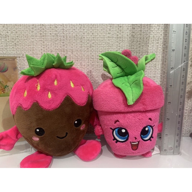 Authentic Shopkins Dolls Sold In 3 Pieces Good Condition | Shopee ...