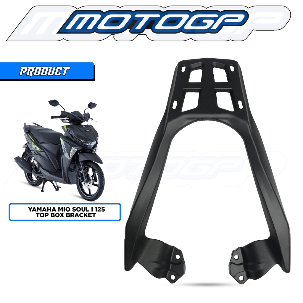 Falcon Bracket Top Box Bracket Grab Bar Bracket Moto Box Bracket FOR ...