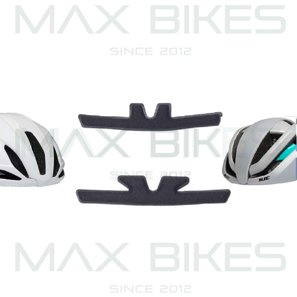 HJC IBEX & FURION Forehead inner pad replacement | Shopee Philippines