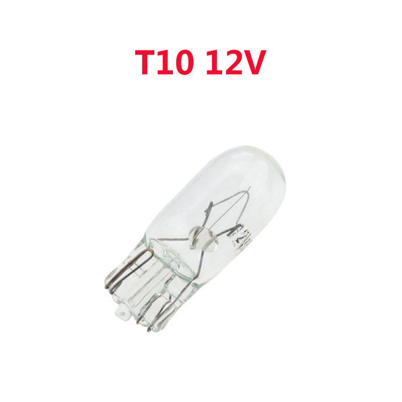 Led T10 Socket Bulb Holder Adapters Cable ,12V 21W T10 Bulb Optional ...