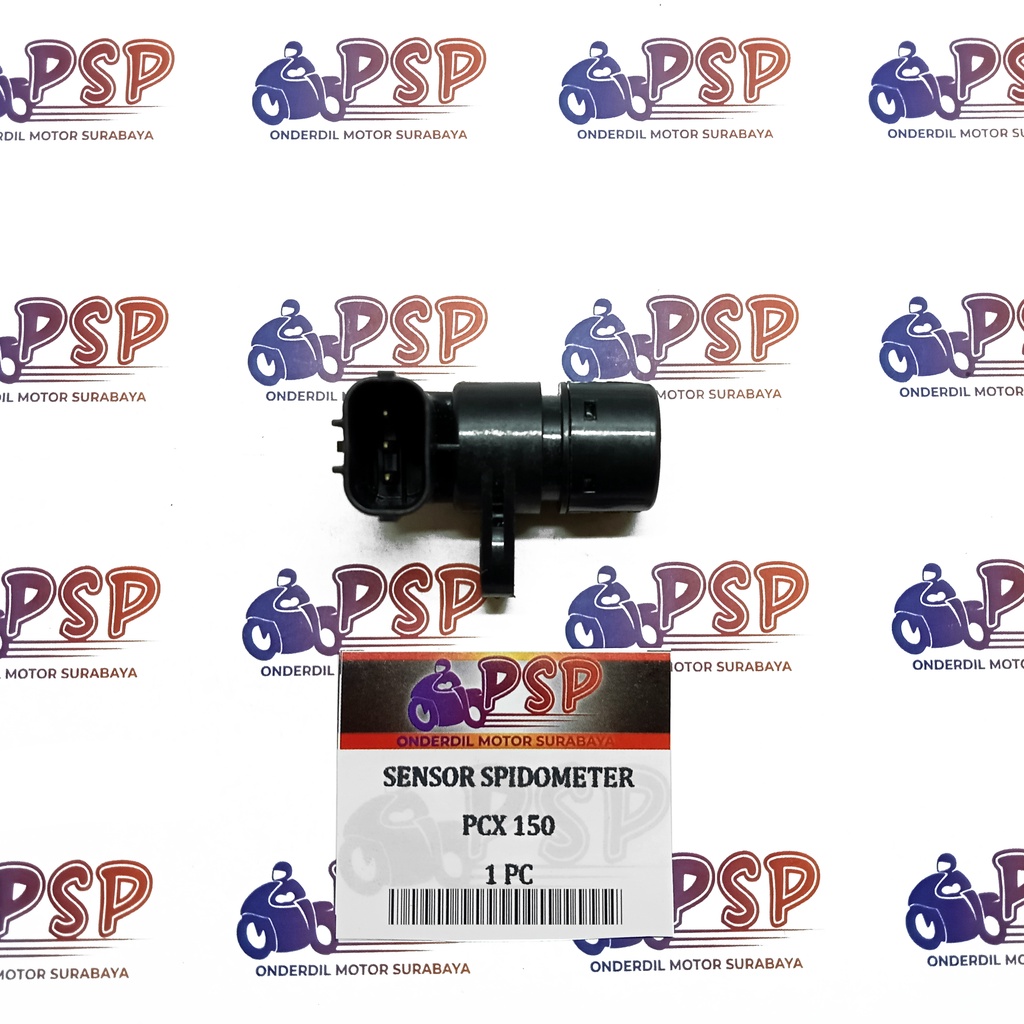 SPIDOMETER SENSOR ASSY PCX 150 / ADV 150 - 3pin PCX Speed Kilometer ...
