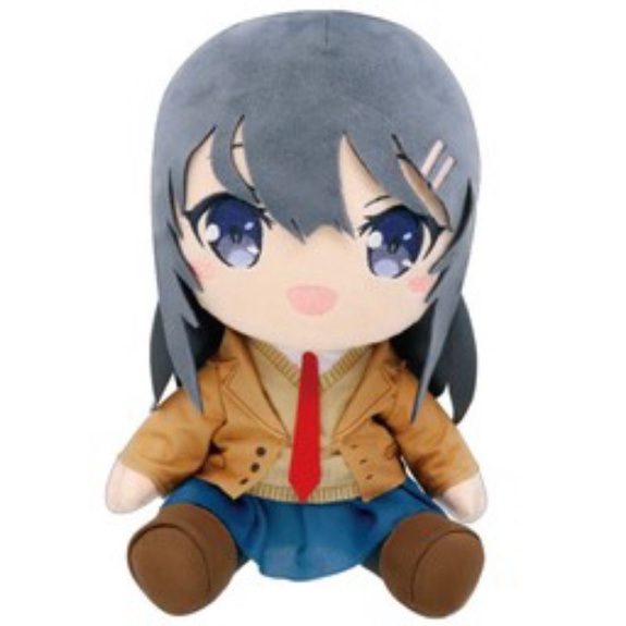 (Taito) Rascal Does Not Dream of Bunny Girl Senpai - Sakurajima Mai Big ...