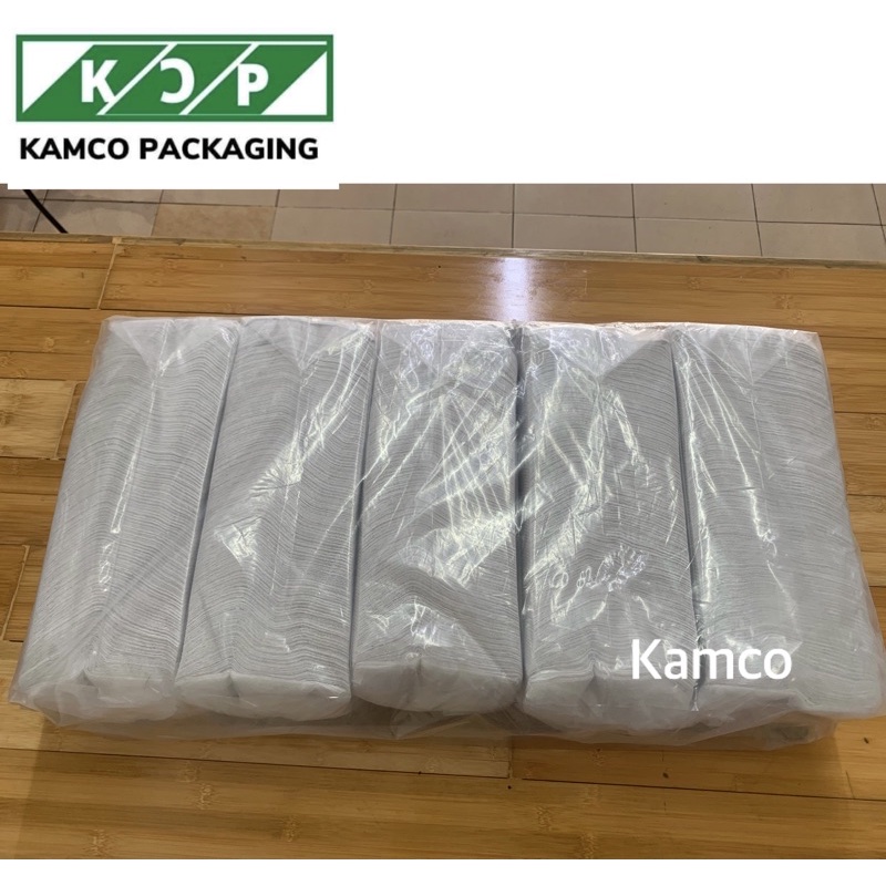 Pre Cut Tissue 5 packs- 1000’s per pack | Shopee Philippines