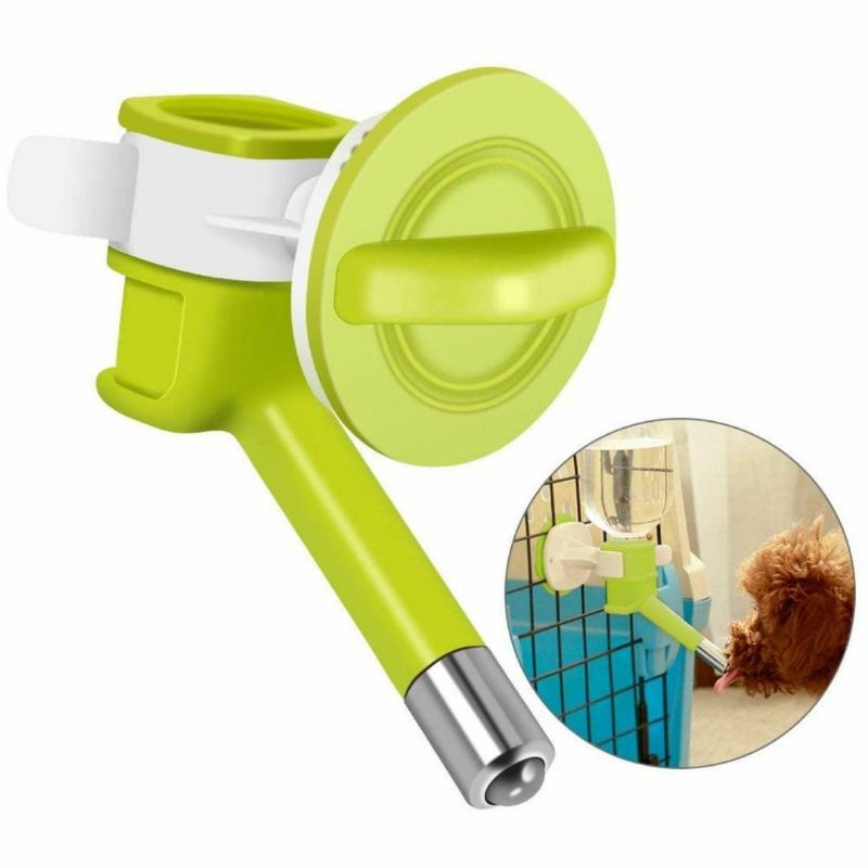 Pet Water Dispenser Nozzle Durable, Leak-Proof Dog & Cat Hydration ...