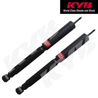 KYB 349017 for Toyota Fortuner 2005 - 2015 Set of 2 Rear Gas Shock ...