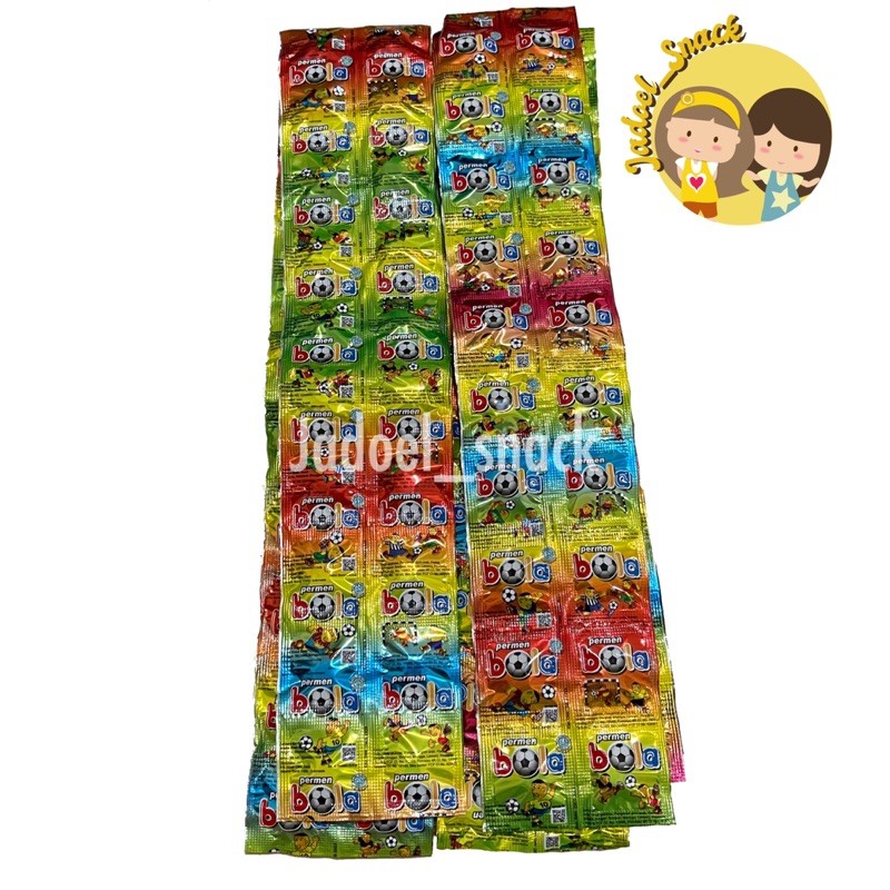 Anora Candy Balls - Old School Candy by Jadoel Snack | Shopee Philippines