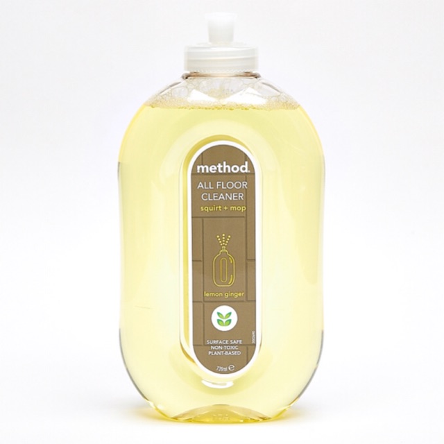 Method Lemon Ginger All Purpose Floor Cleaner | Shopee Philippines
