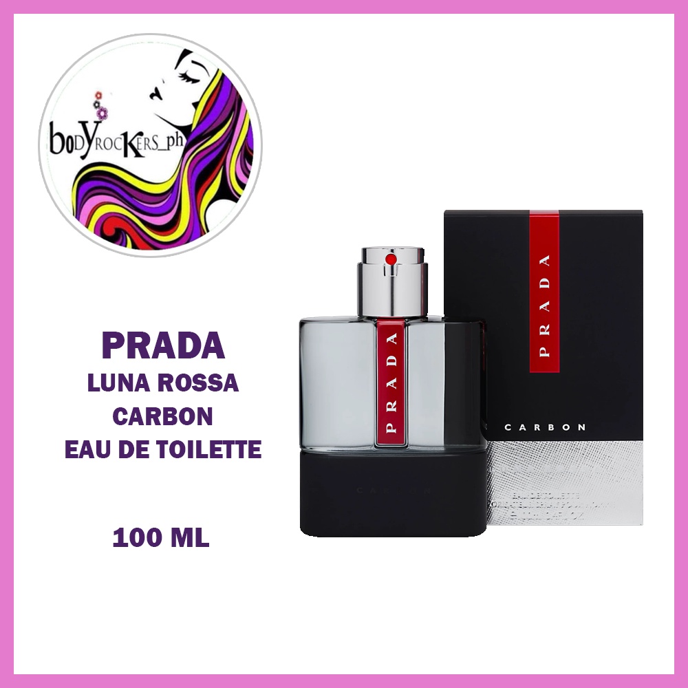 Prada Luna Rossa Carbon or Edt or Lhomme Set or Ocean or Prada Black or ...