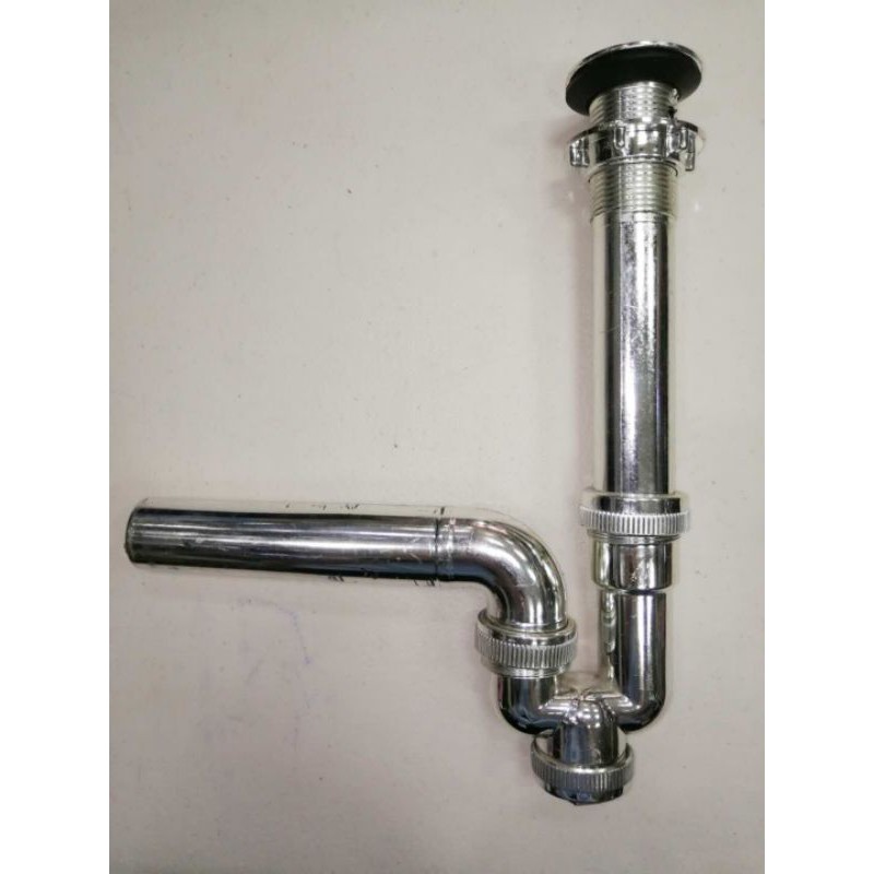 PVC p－trap 1-1/4 set | Shopee Philippines
