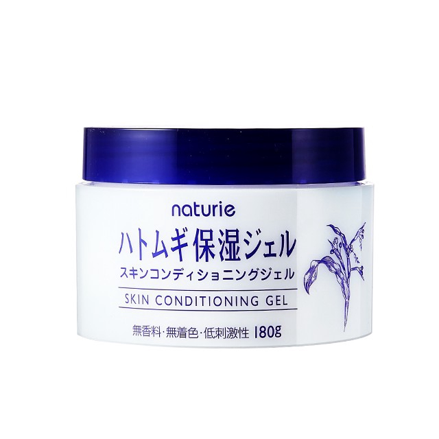 180g Naturie Opera Skin Hatomugi Skin Conditioning Gel 180g Day ...