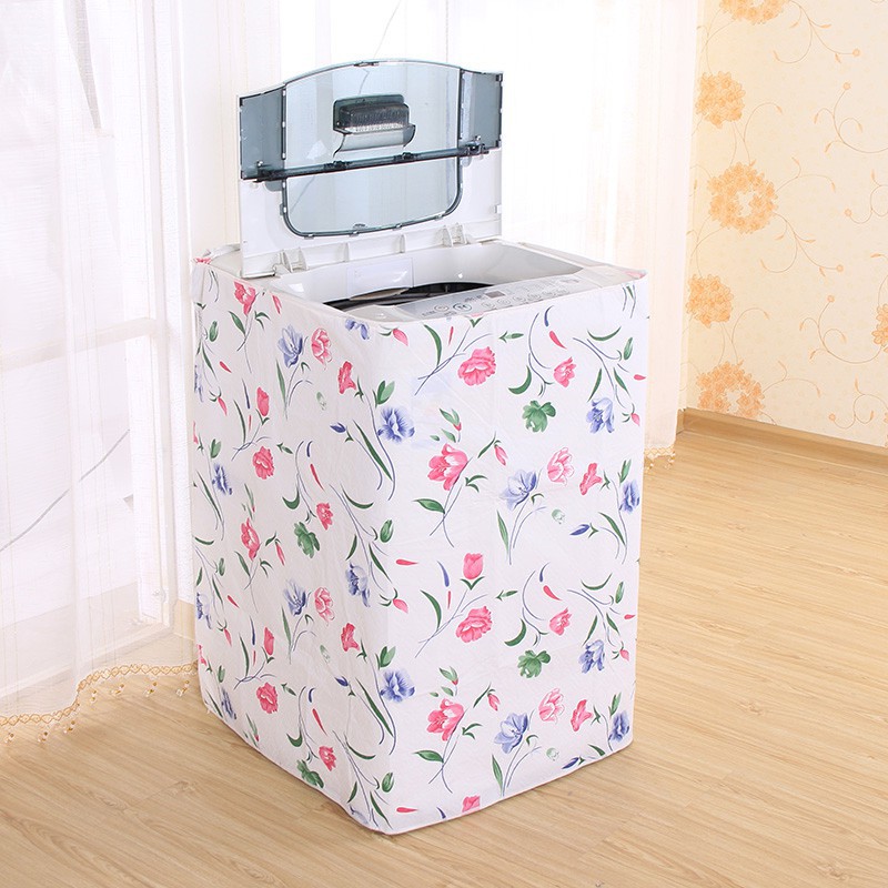 Thick Waterproof Washing Machine Cover - Vertical, Horizontal Door ...