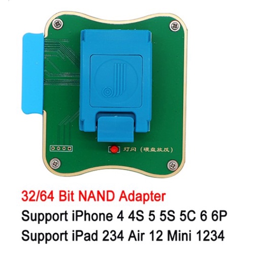 JC Pro 1000S P7S P13 NAND Flash Programmer For 5 5S 6 6S 7 8 X XS XR 11 ...