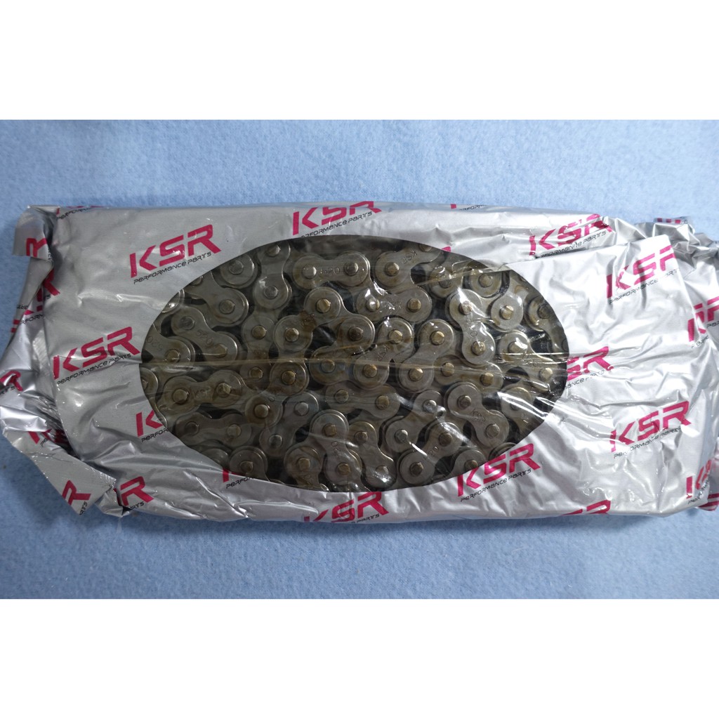 KSR Roller Chain - 520-120L | Shopee Philippines