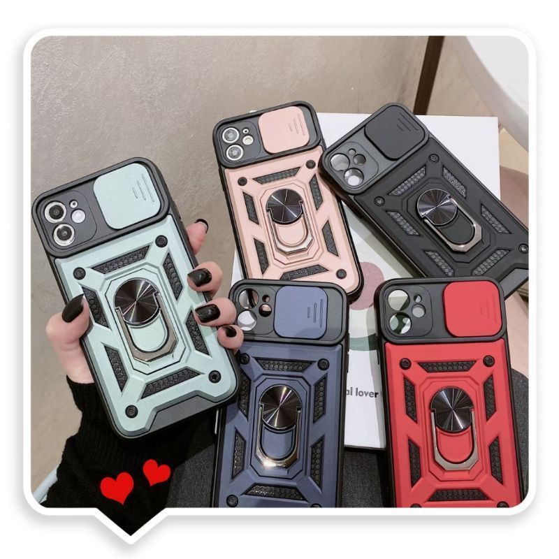 Armor Windows Slide Case Xiaomi Redmi Poco X5 Pro M3 | Shopee Philippines