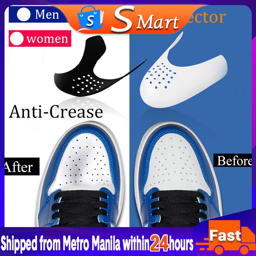 2Pcs Shoe Shields Shoe Stretcher Shaper for Sneakers Shoe Shape Holder ...