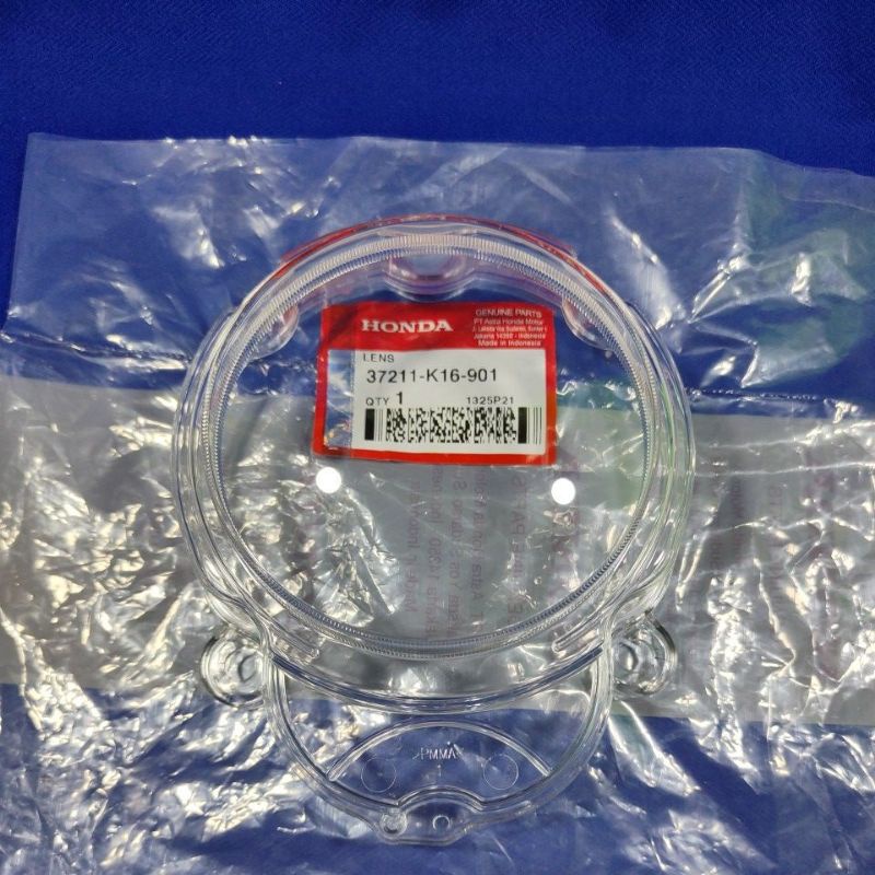 Mica glass speedometer speedometer odometer Scoopy fi injection k16 ...