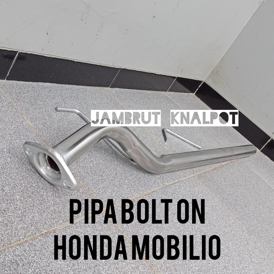 Mobilio Exhaust bolt on Pipe - Quality mobilio Exhaust Connection Pipe ...