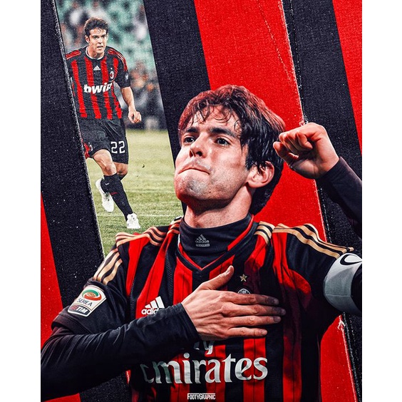 Kaka BALL POSTER (CAN CUSTOM PICTURE) | Shopee Philippines
