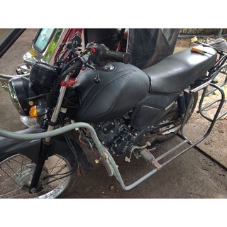 Authentic Yamaha YTX 125 Gas Tank Leather Cover | Shopee Philippines