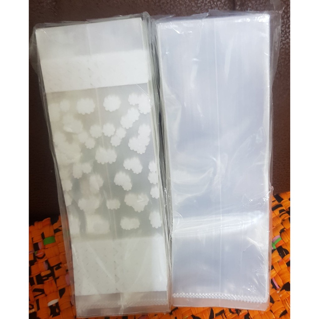 Mialendra's COPP 5x7.5 Size Plastic PolyBag/Plastic Food Packaging ...