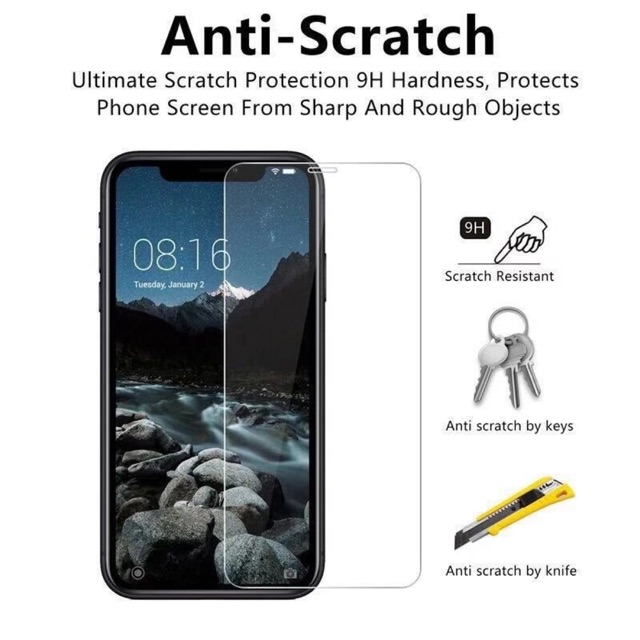 ITEL Tempered glass RS4 A50 A50C A60 A60S A70 S23 S15 A56 Pro p55 P36 ...