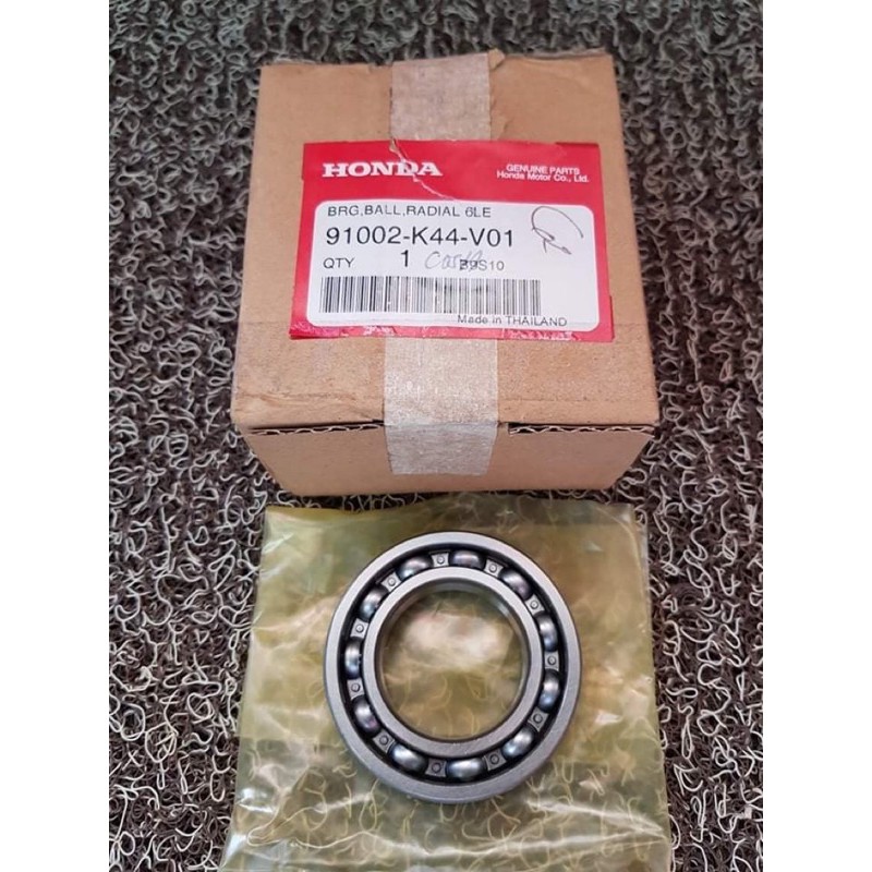 CrankShaft Bearing For Beat fi (Side bearing)91002-K44-V01 | Shopee ...