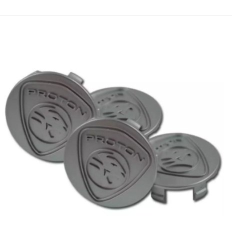 Proton Preve Exora Iriz Persona Waja Wira SE Inspira Center Cap Rim Cap ...