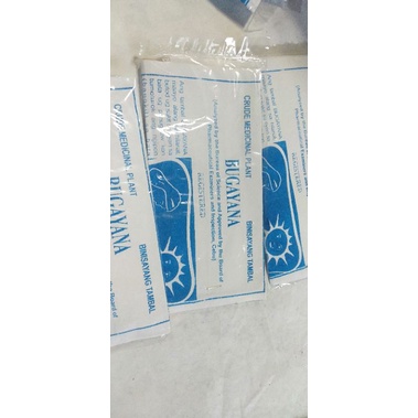 Bugayana herbal 28 pesos per pack | Shopee Philippines