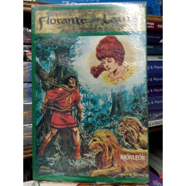FLORANTE AT LAURA (BOOK SALE) | Shopee Philippines