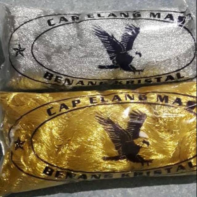 Songket thread woven crystal thread | Shopee Philippines