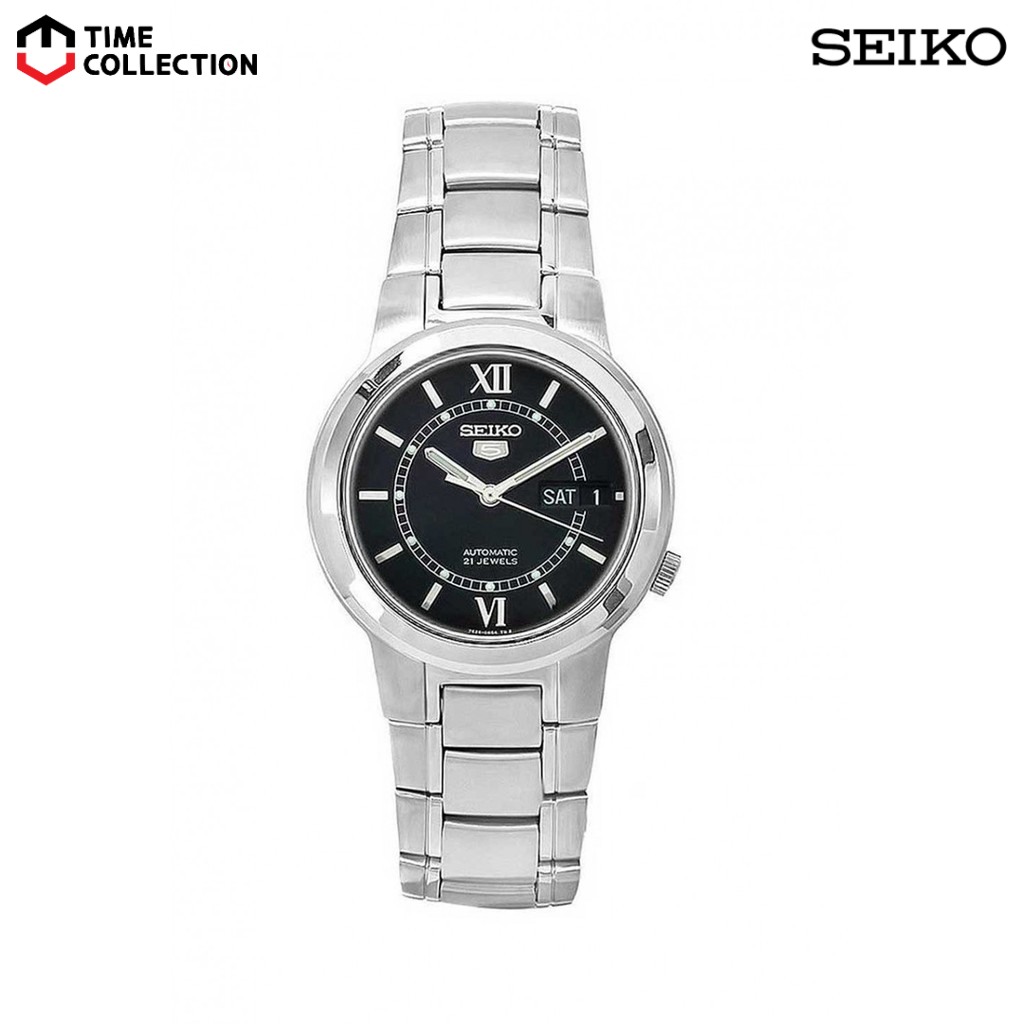Seiko 5 Sports SNKA23K1 Automatic Stainless Steel Strap Watch For Men ...