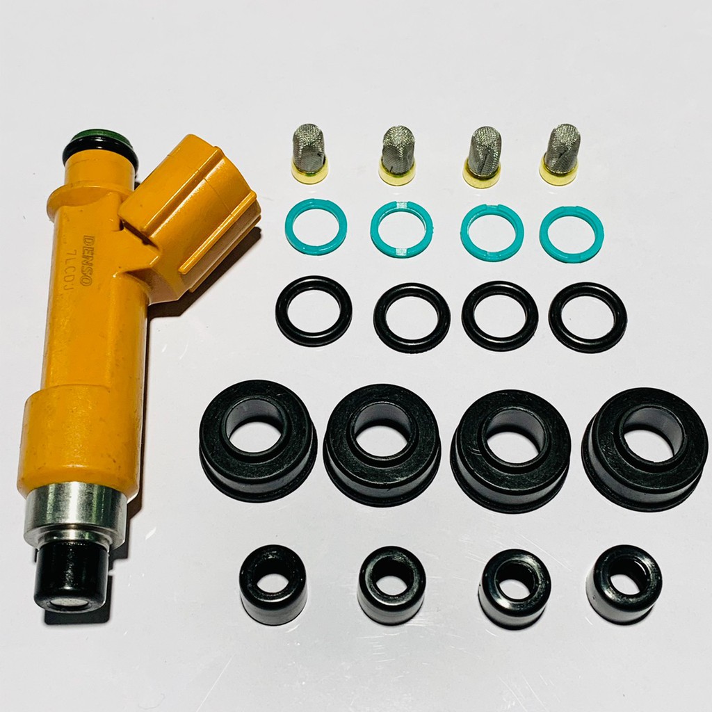 Toyota Injector Repair Kit 1nz 1az 2az (ACV40) Amount 20 Pieces ...