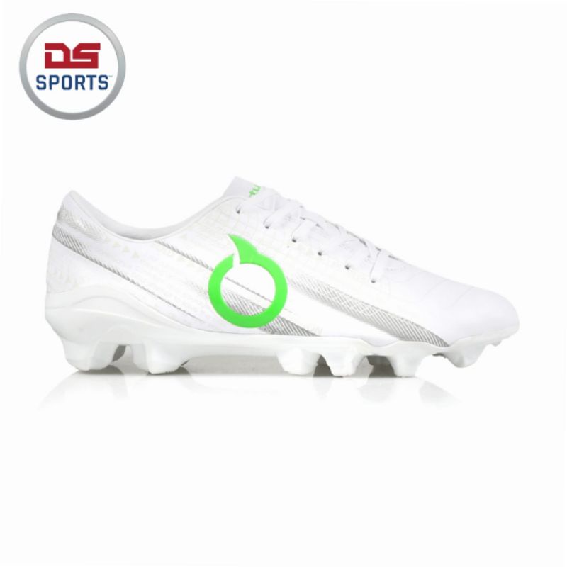 ORTUSEIGHT FOOTBALL SHOES 100% ORIGINAL CATALYST LEGION V2 FG (WHITE ...