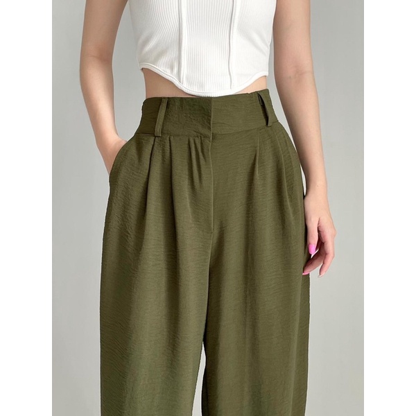 Cola Pants | Korean Premium Cullote Pants | Imported culottes | Sean ...