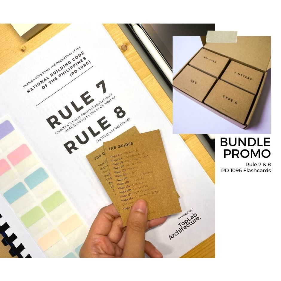 Toplab Architecture- RULE 7 & 8 NBC CORRECTED VERSION (FREE tab ...