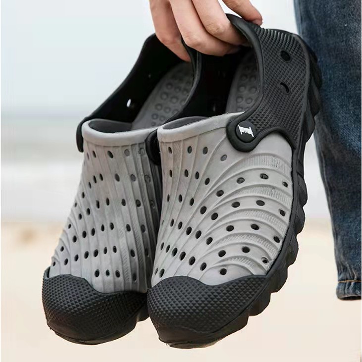 New Inspired Duralite Breathable Splasher casual rubber shoes for men's ...