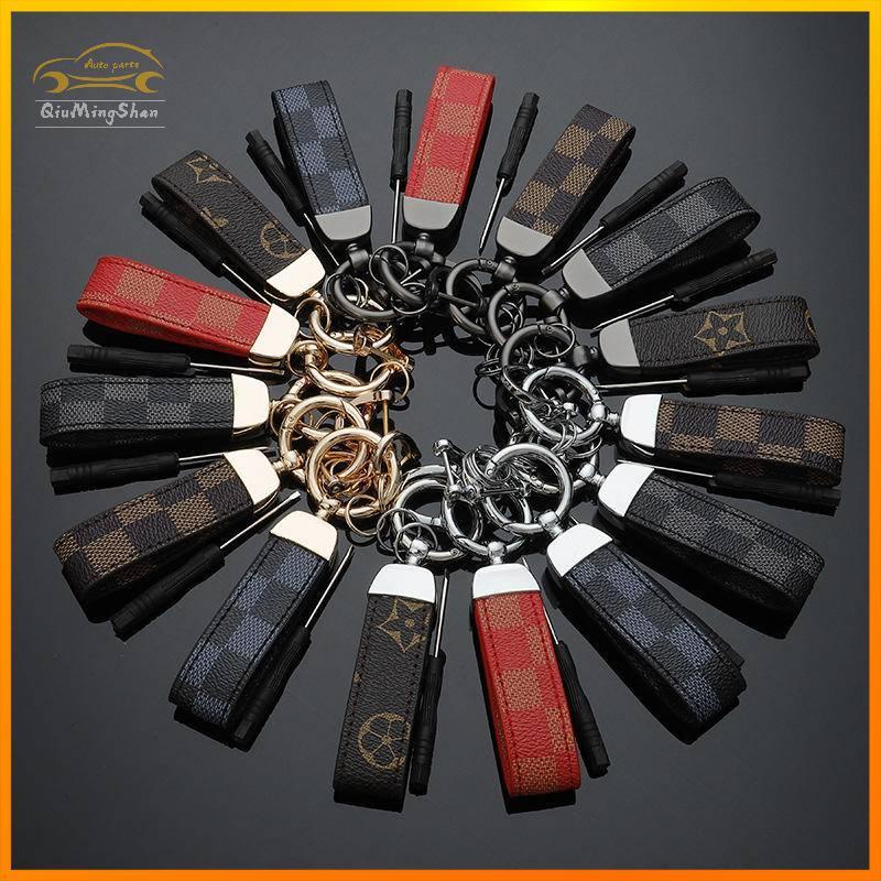 Light luxury ING & LV/ornaments fashion brand old flower Plaid ...