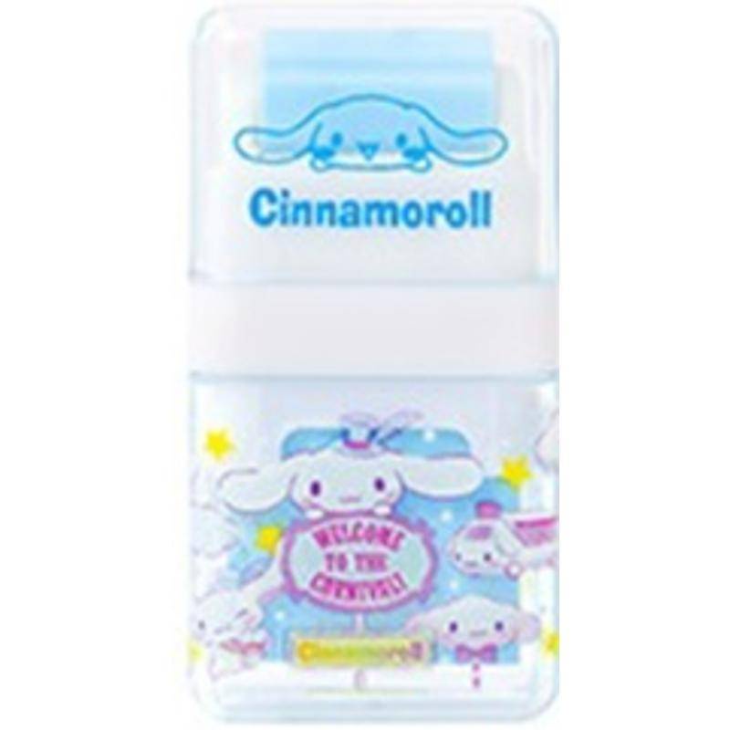 Sanrio Cinnamoroll Creative Animal cartoon Eraser With Roller cleaning ...